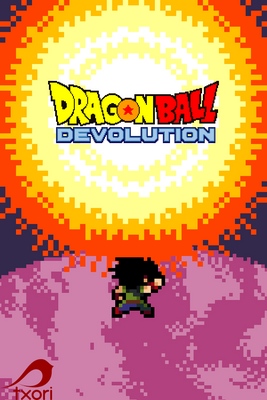 Grid for Dragon Ball Devolution by Jakedom69 - SteamGridDB