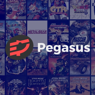 Pegasus Frontend (Program) - SteamGridDB