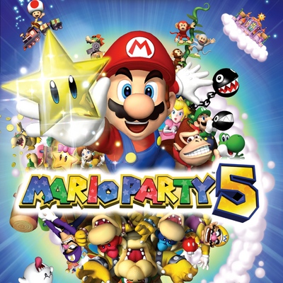 Grid for Mario Party 5 by Sous-Titré - SteamGridDB
