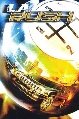 Grid for L.A. Rush by Julgamesh - SteamGridDB