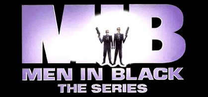 Grid for Men in Black: The Series by djbobw - SteamGridDB