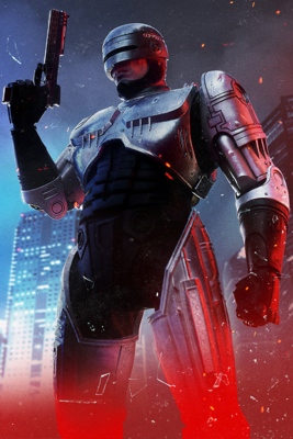 Grid for Robocop: Rogue City by DEADEYES - SteamGridDB