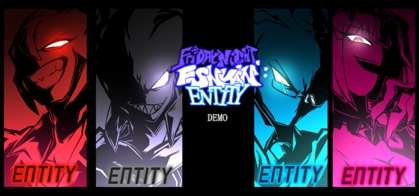 Grid for Friday Night Funkin' Entity (vs. AGOTI) by CHRISSY345 ...