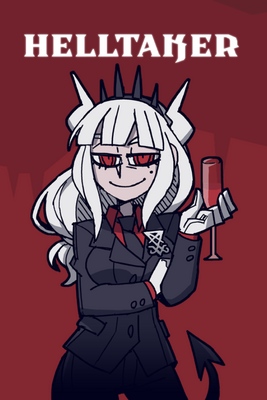 Grid for Helltaker by AstralBloodEX - SteamGridDB