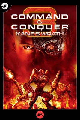 Grid for Command & Conquer 3: Kane's Wrath by Xavy - SteamGridDB