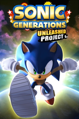 Grid for Sonic Generations: Unleashed Project by Moke_2140 - SteamGridDB