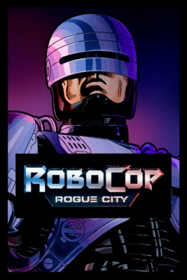 Grid for Robocop: Rogue City by BIAGROM - SteamGridDB