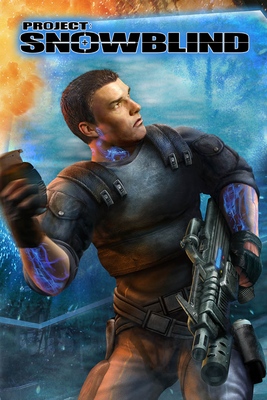 Grid for Project: Snowblind by Morente - SteamGridDB