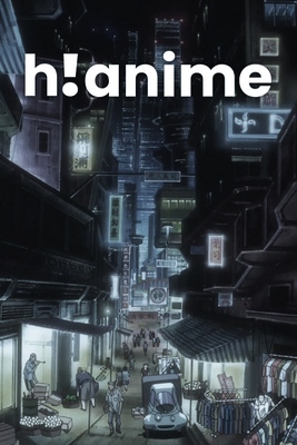 HiAnime (Website) - SteamGridDB