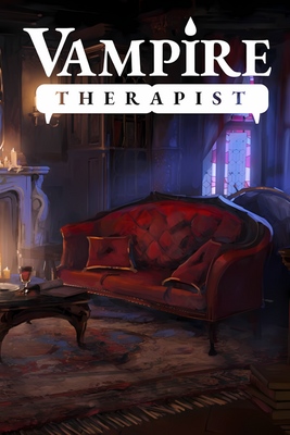 Vampire Therapist - SteamGridDB