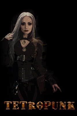 Tetropunk - SteamGridDB