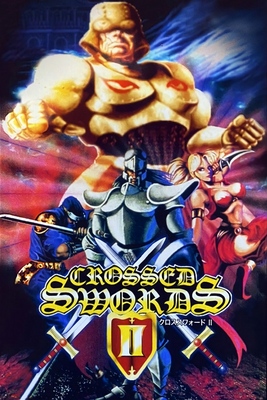 Grid for Crossed Swords II by logic - SteamGridDB