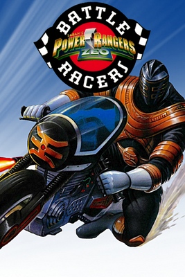 Power Rangers Zeo: Battle Racers - SteamGridDB