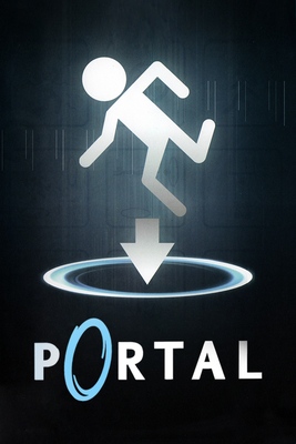 Grid for Portal by LordGriffith - SteamGridDB