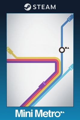 Grid for Mini Metro by Slack - SteamGridDB