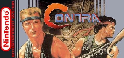 Grid for Contra by Corgana - SteamGridDB