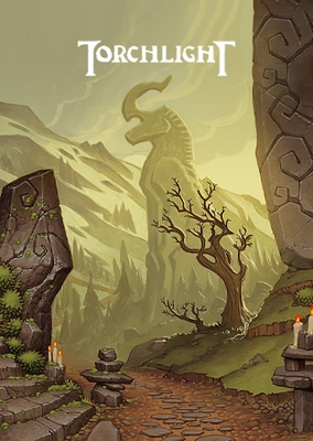 Torchlight - SteamGridDB