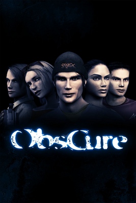 Grid for Obscure by JohnRedwood - SteamGridDB