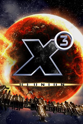Grid for X3: Reunion by increasing - SteamGridDB