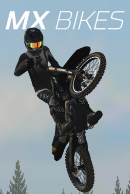 MX Bikes - SteamGridDB