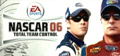 Grid for NASCAR 06: Total Team Control by RobotDebris - SteamGridDB