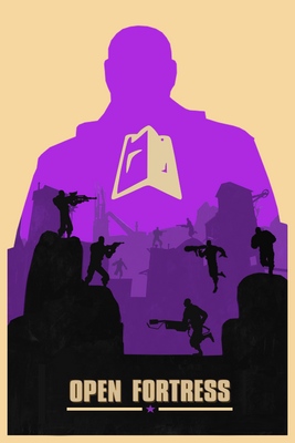 Grid for Open Fortress by JTrace - SteamGridDB