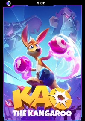 Grid for Kao the Kangaroo by LDfrost - SteamGridDB