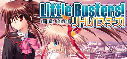 Grid for Little Busters! English Edition by babyhabitss - SteamGridDB