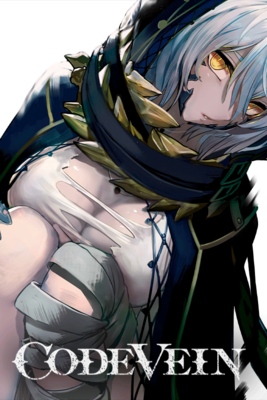 Grid for CODE VEIN by Kiana Kaluun - SteamGridDB