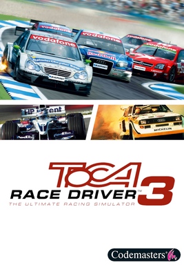 Grid for ToCA Race Driver 3 by Ash735 - SteamGridDB