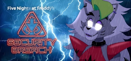 Grid for Five Nights at Freddy's: Security Breach by Monack - SteamGridDB