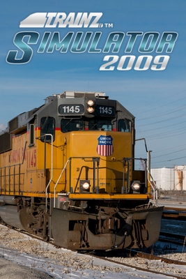 Trainz 2009: Railroad Simulator - SteamGridDB