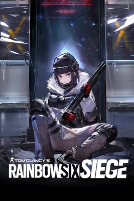 Grid for Tom Clancy's Rainbow Six Siege by SaintJinx - SteamGridDB