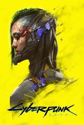 Grid for Cyberpunk 2077 by TUFKAC - SteamGridDB