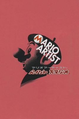 Mario Artist: Paint Studio - SteamGridDB