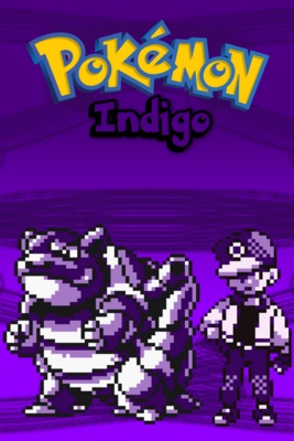 Pokémon Intense Indigo - SteamGridDB