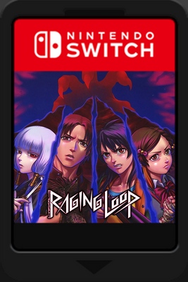 Grid for Raging Loop by TuhMachGiamma - SteamGridDB