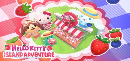 Grid for Hello Kitty: Island Adventure by Moh4wk - SteamGridDB