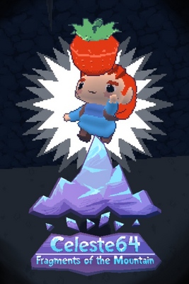 Grid for Celeste 64: Fragments of the Mountain by JCOddicial - SteamGridDB