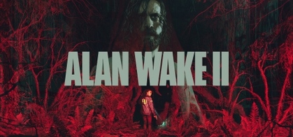 Grid for Alan Wake 2 by uMarcello - SteamGridDB