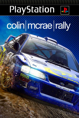Grid for Colin McRae Rally by GrandUpperEX - SteamGridDB