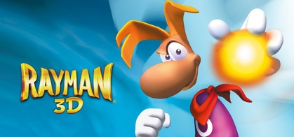 Rayman 3D - SteamGridDB