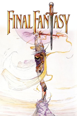 Grid for Final Fantasy by Timidius - SteamGridDB