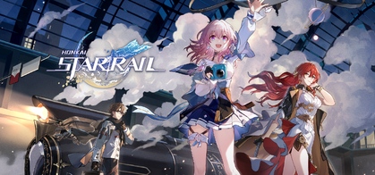 Grid for Honkai: Star Rail by weeb-chan - SteamGridDB
