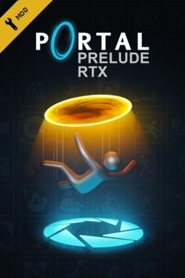 Grid for Portal: Prelude RTX by mdvhimself - SteamGridDB
