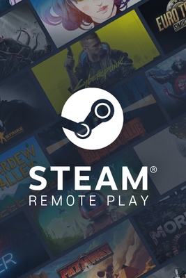 Steam Remote Play Whatever - SteamGridDB