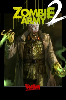 Grid for Sniper Elite: Zombie Army 2 by Strom - SteamGridDB