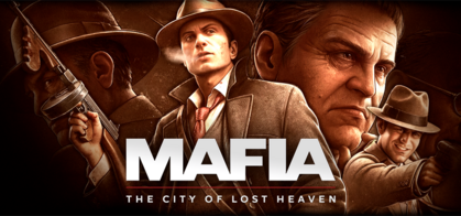 Grid for Mafia by Naymarak - SteamGridDB