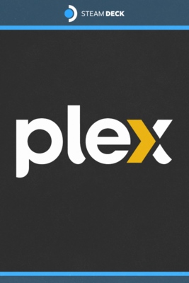 Grid for Plex by Trent Anthony Francis - SteamGridDB