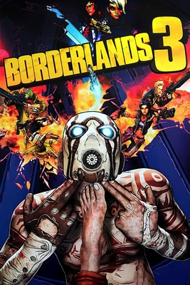 Grid for Borderlands 3 by TheBirdSolution - SteamGridDB